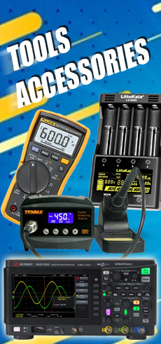 BDTronics - components, 3D printers and robotics parts in Bangladesh