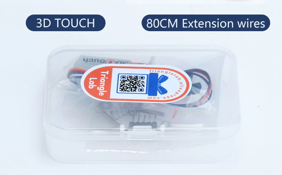 Original Trianglelab 3D Touch V3 Bed Auto Level Sensor in Bangladesh